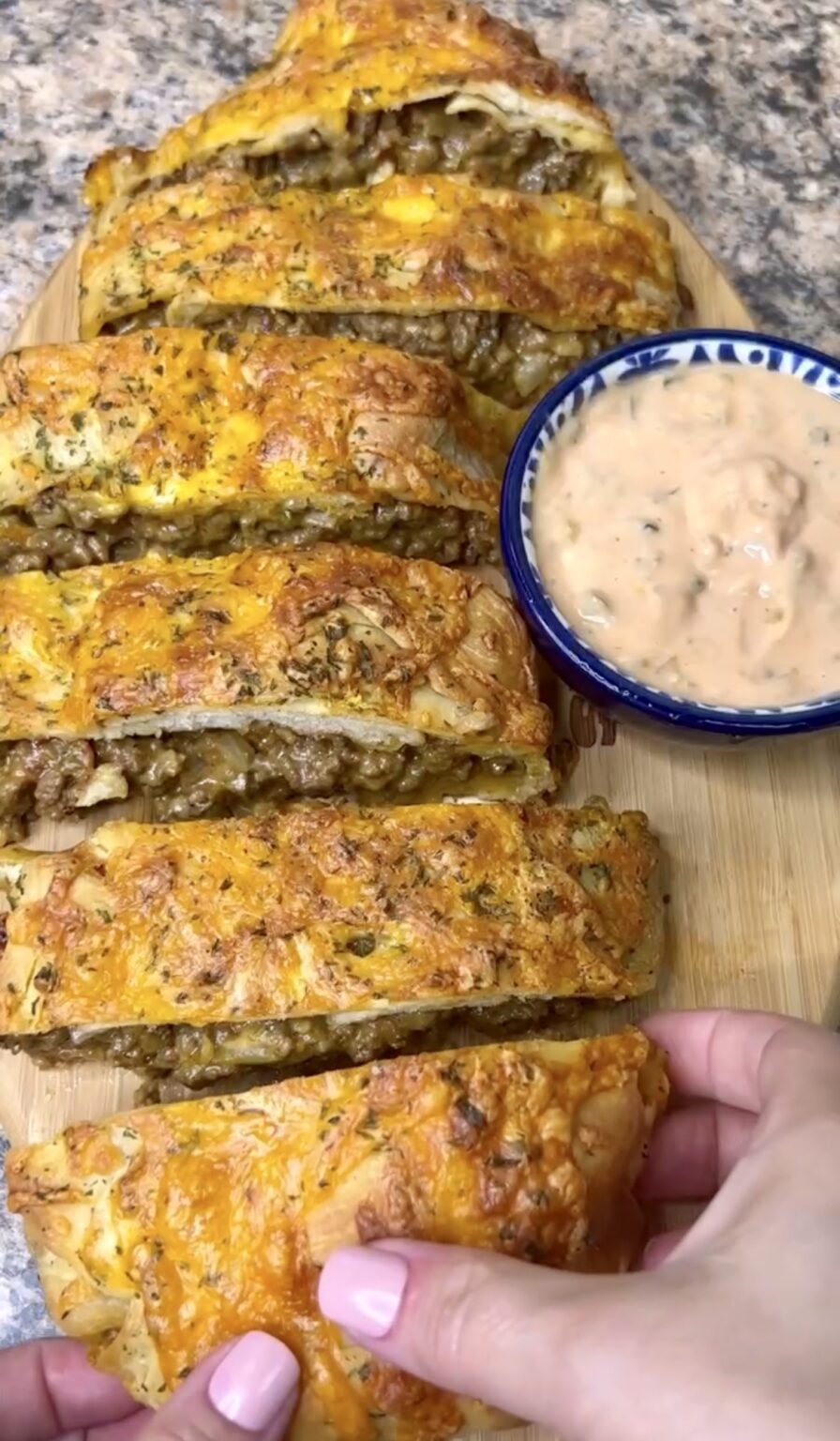 Garbage Bread - What's Mom Cookin'