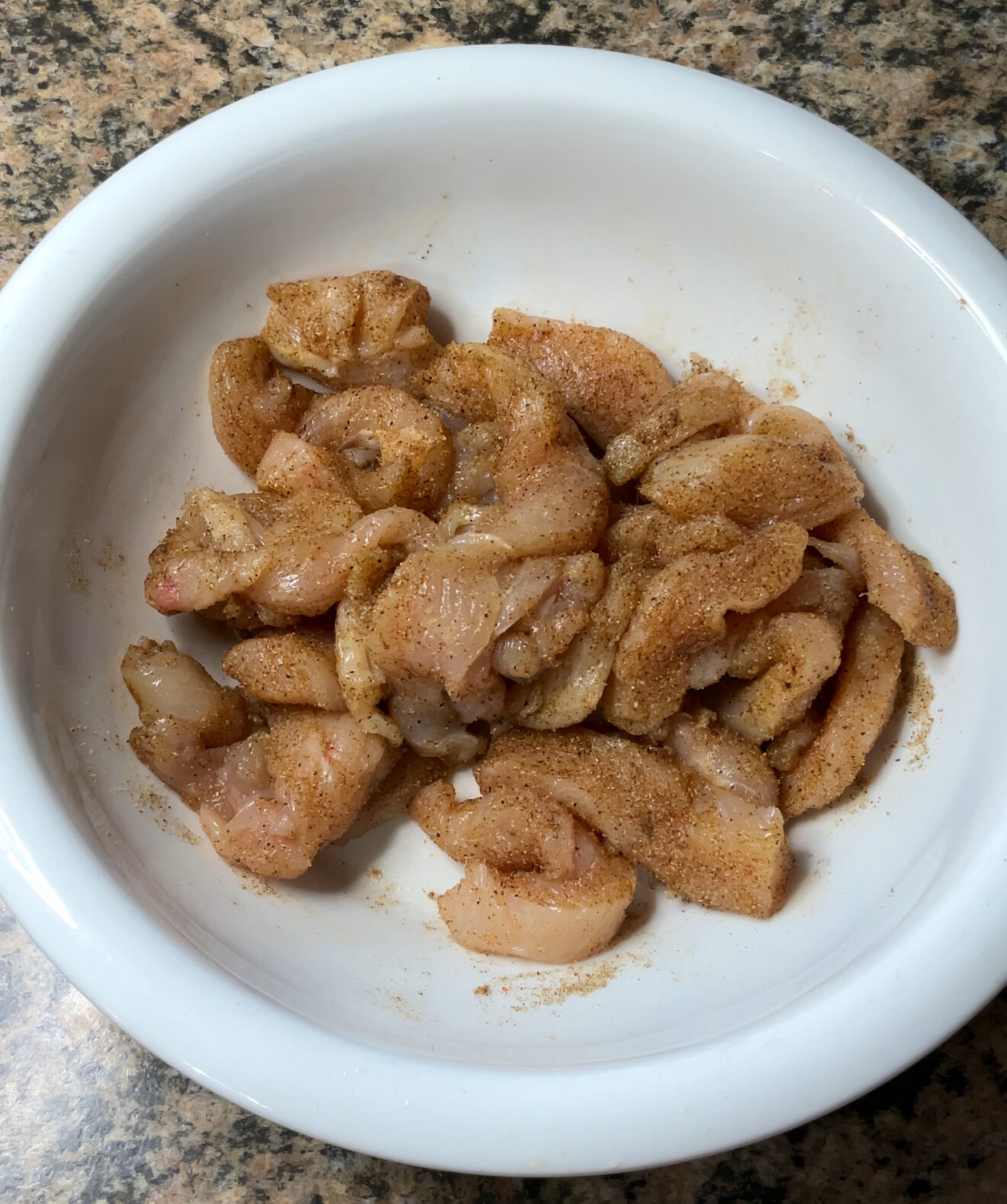 Arroz Con Pollo Y Camarones (Cheesy Chicken, Shrimp and Rice) - What's ...