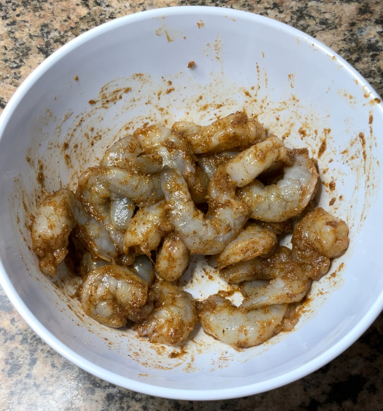 Arroz Con Pollo Y Camarones (Cheesy Chicken, Shrimp and Rice) - What's ...