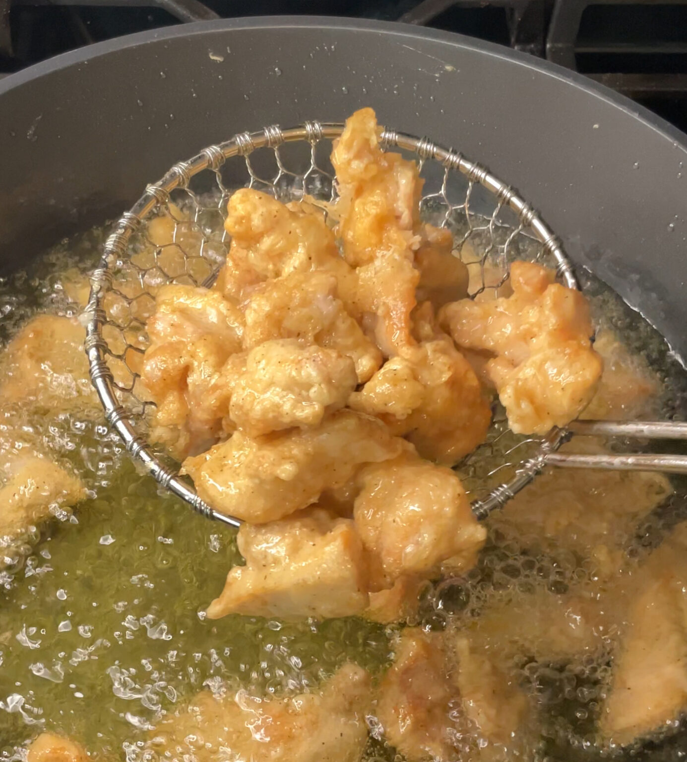 Homemade Orange Chicken (Better Than Takeout!) - What's Mom Cookin'