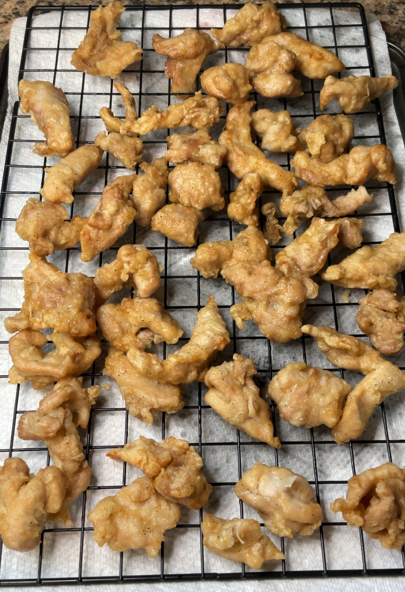 Homemade Orange Chicken (Better Than Takeout!) - What's Mom Cookin'