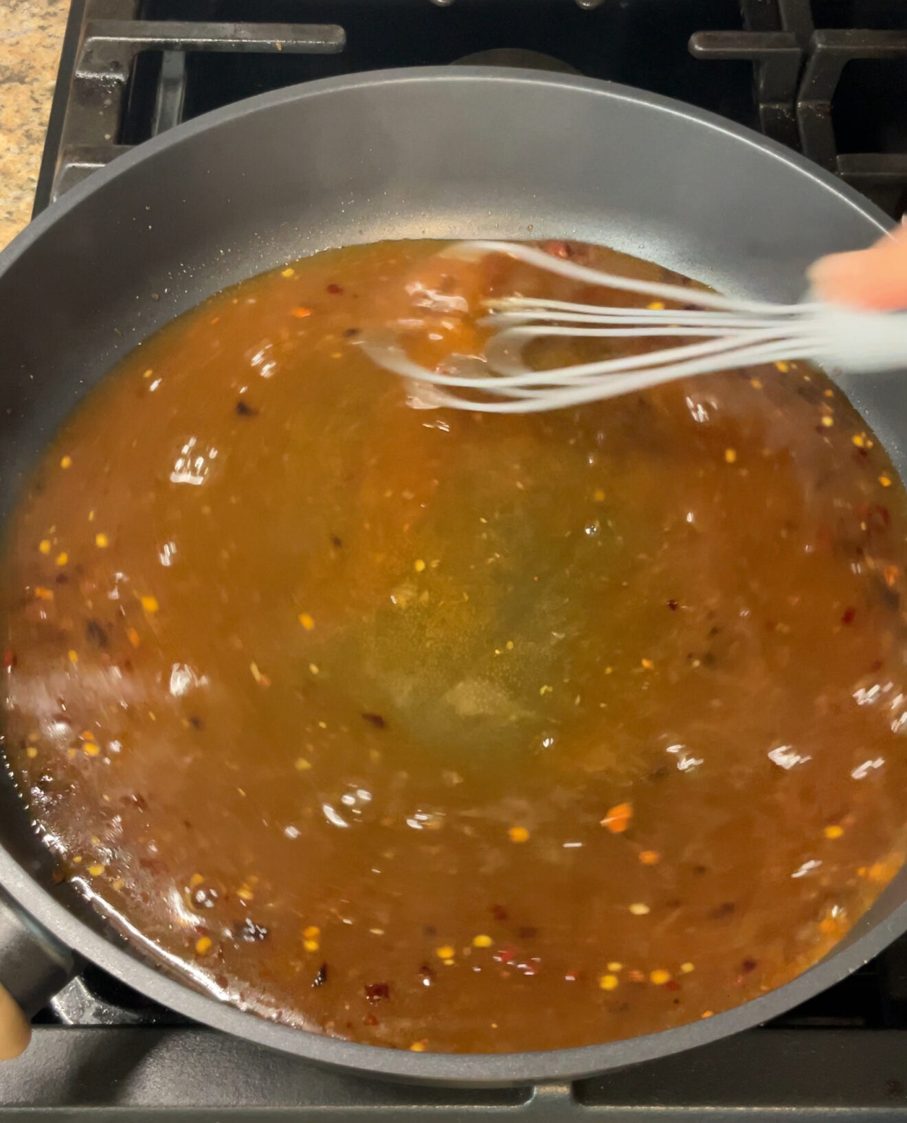 Homemade Orange Chicken (Better Than Takeout!) - What's Mom Cookin'