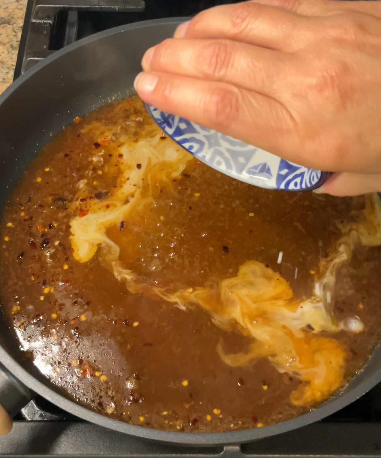 Homemade Orange Chicken (Better Than Takeout!) - What's Mom Cookin'