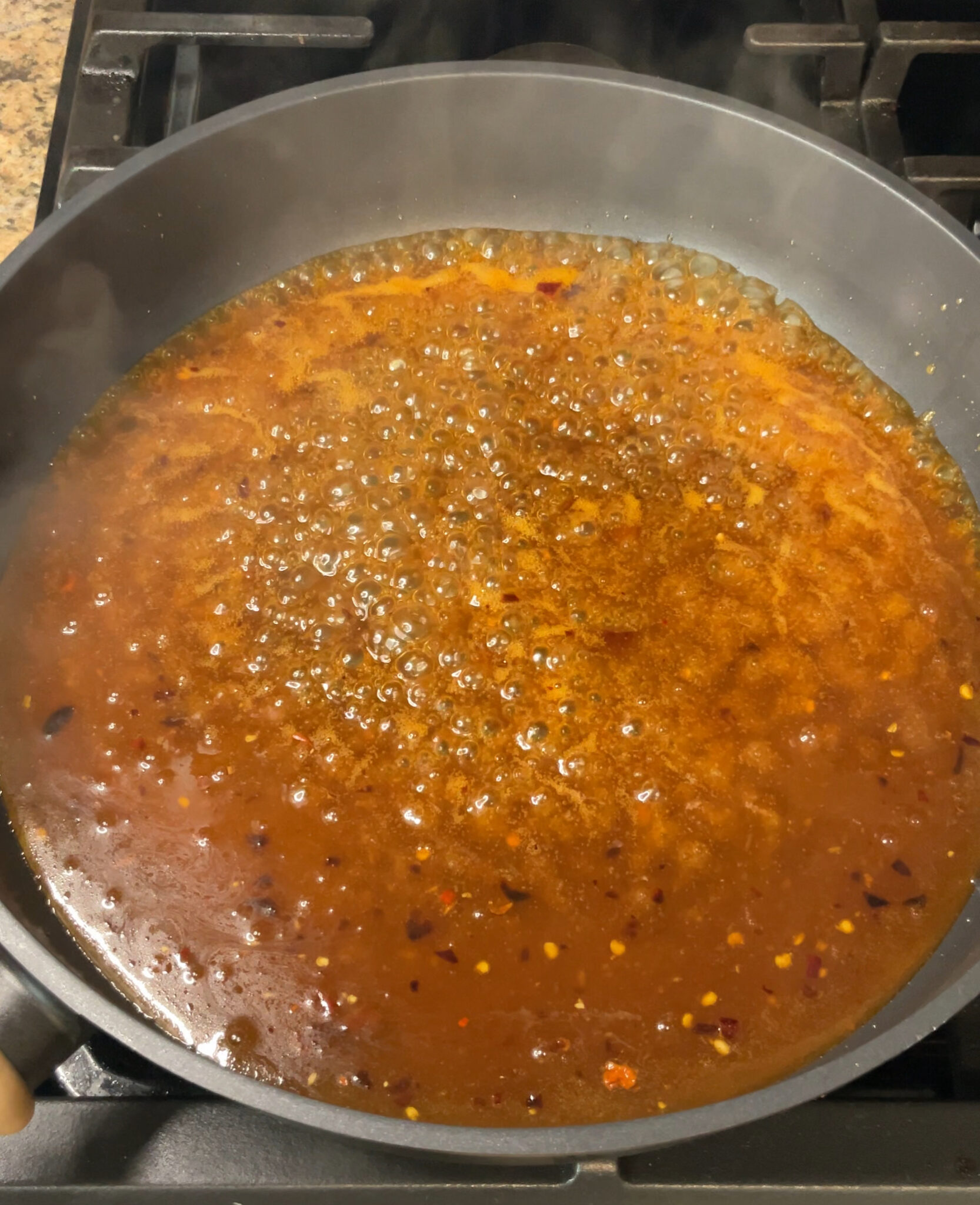 Homemade Orange Chicken (Better Than Takeout!) - What's Mom Cookin'